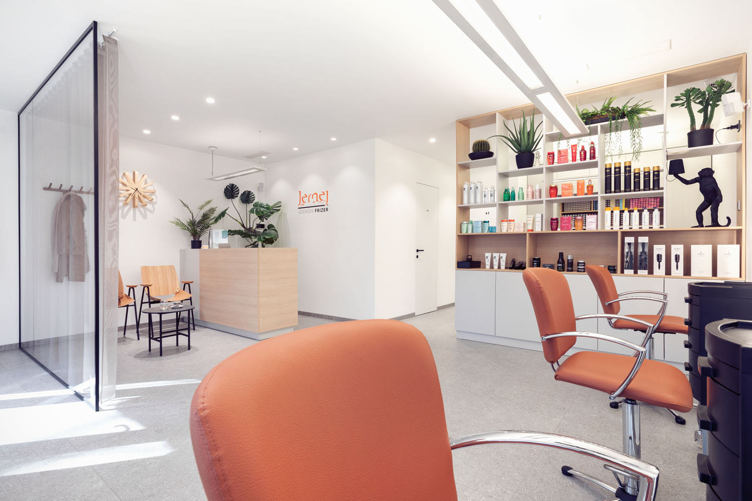 Frizer Jernej Jesenšek - Frizerstvo Ljubljana